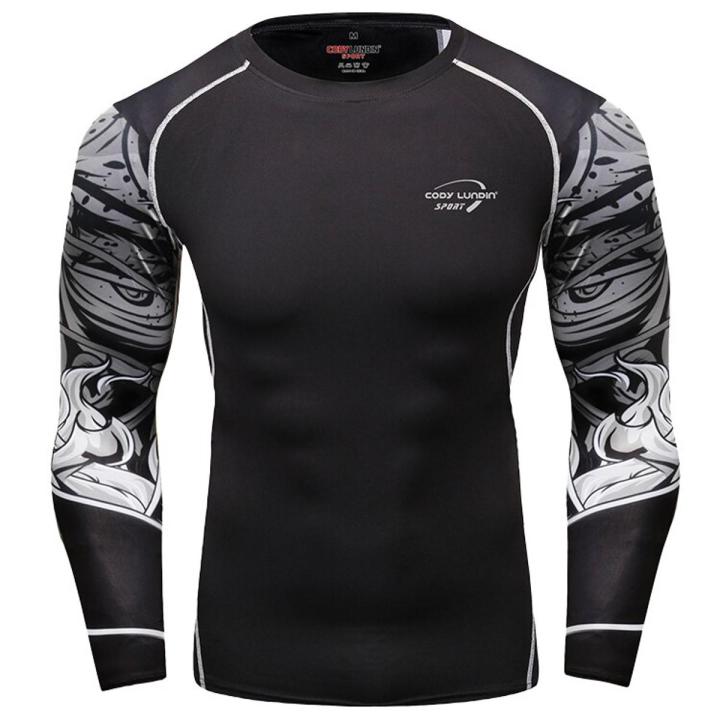 CODY LUNDIN Men's Patchwork UV Protection UPF 50+ Skin Sunscreen Long ...