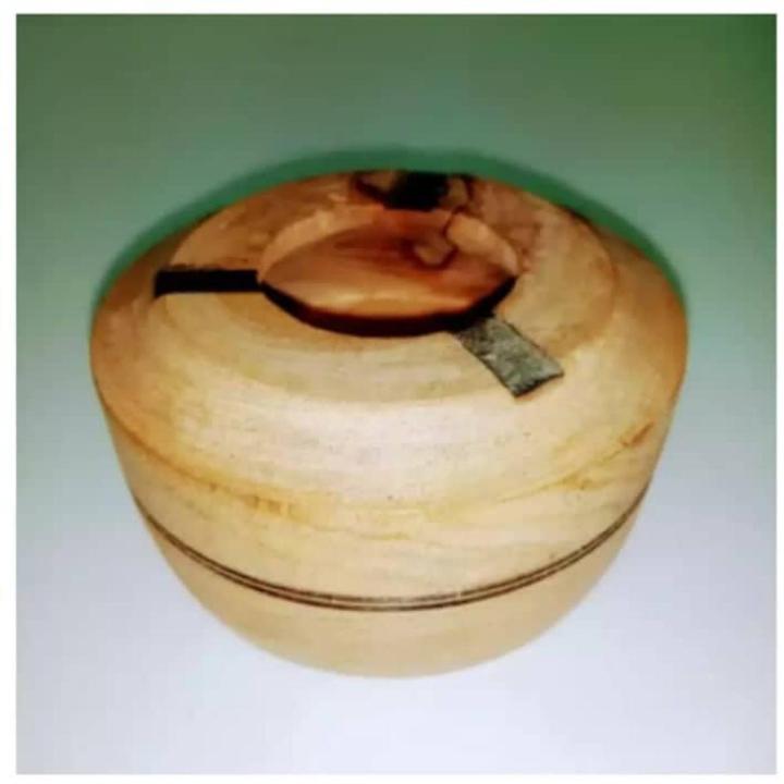 Wooden Ash Tray / Smoke Bin / Smoke Tray | Daraz.com.bd