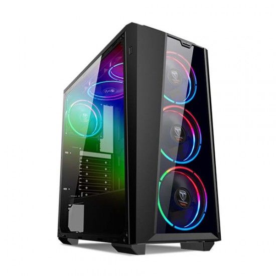 Trendsonic RAIDER RA08A ATX Gaming Case | Daraz.com.bd