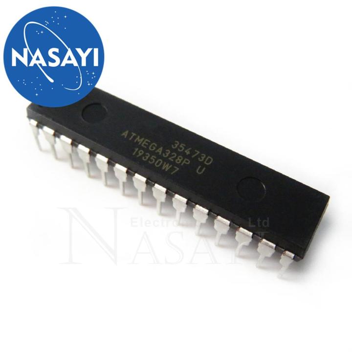 ATMEGA328P-PU ATMEGA328P DIP-28 | Daraz.com.bd