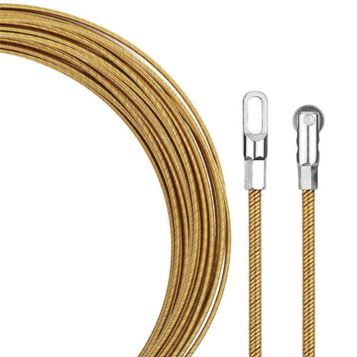 15M Universal Wire Lead Threading Device Tool Electrical Cable Running ...