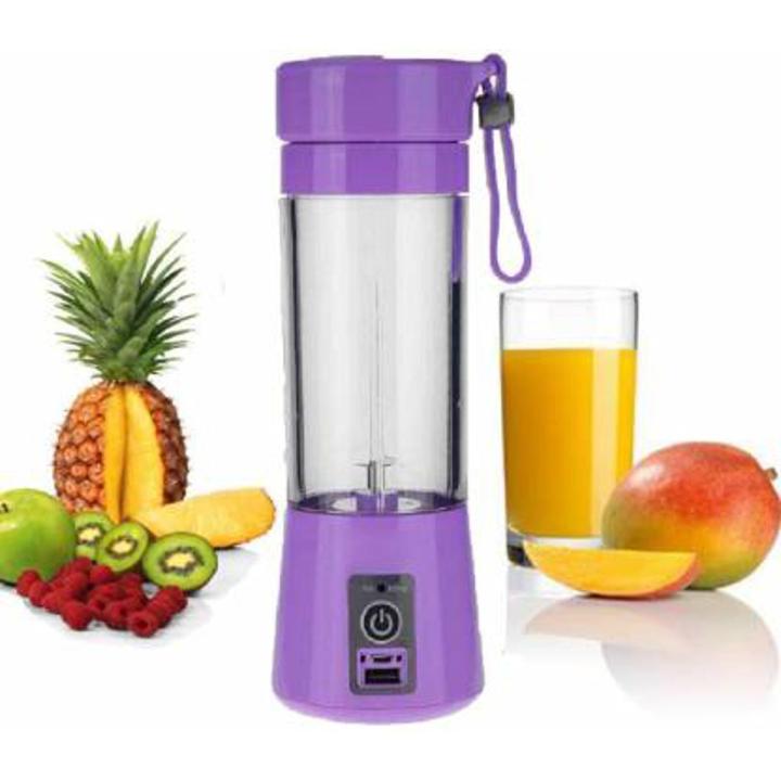 Portable USB 6 Blade Mini Juicer | Daraz.com.bd