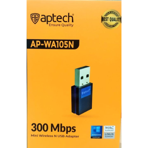 Aptech B60 5.1 Bluetooth USB Dongle | Daraz.com.bd