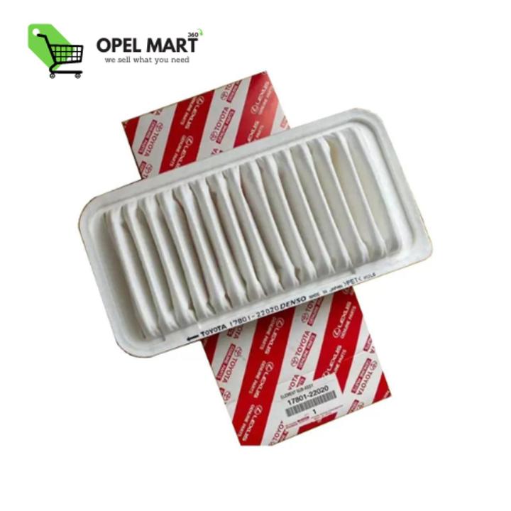 2005 Toyota Corolla Air Filter