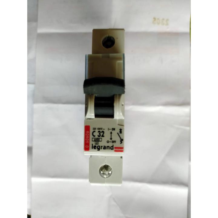 Miniature Circuit Breaker SP C32 legrand | Daraz.com.bd
