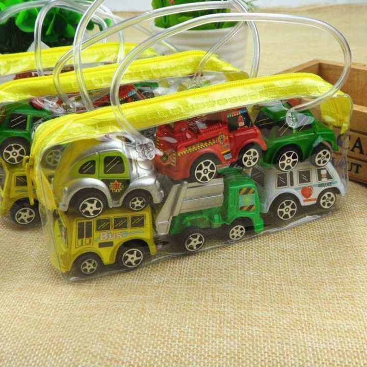 6 Pieces Cute Car | Daraz.com.bd