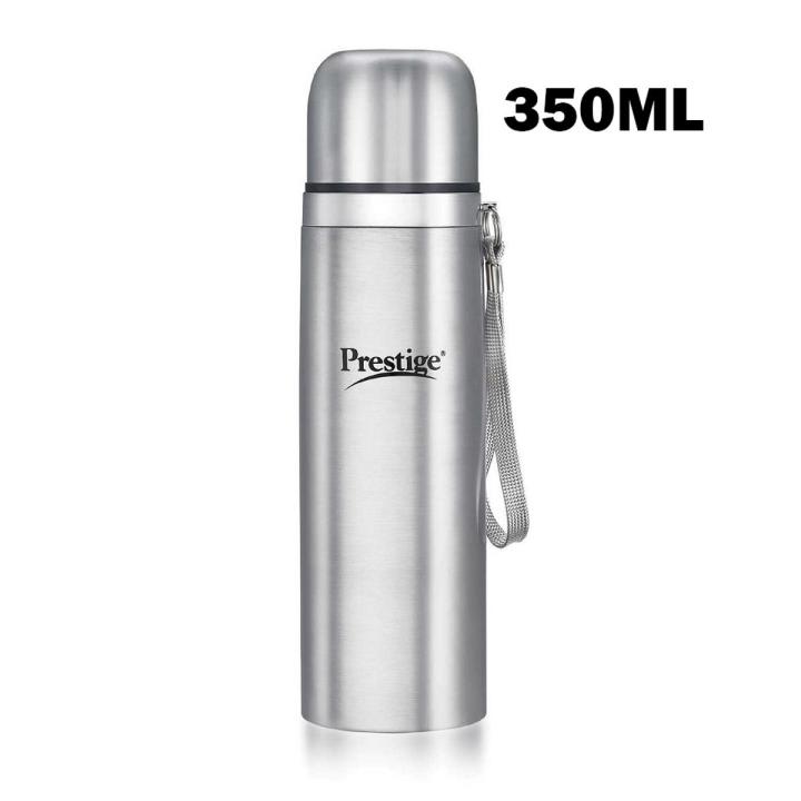 350ML Prestige All Steel Hot/Cold Water Flask Tea Flasks Vacuum Bottle ...