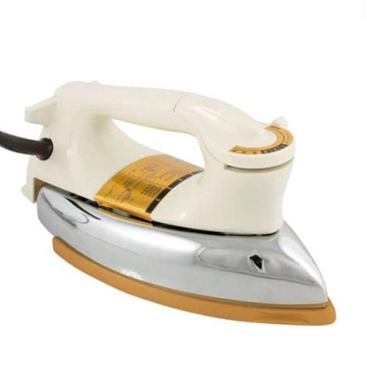 Super Jackpot MMC 2024 Dry Iron - iron machine | Daraz.com.bd
