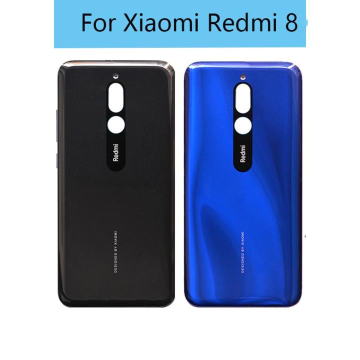 Replacement Backshell Panel for Xiaomi Redmi 8 Battery Back Door ...