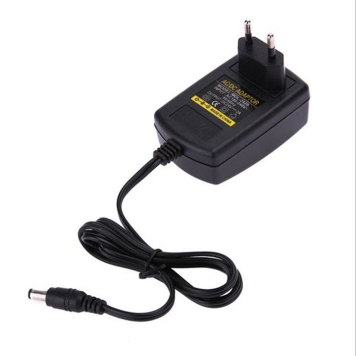 24V 1A Power Supply Adapter AC 220v to DC 24v - Multi Plug | Daraz.com.bd