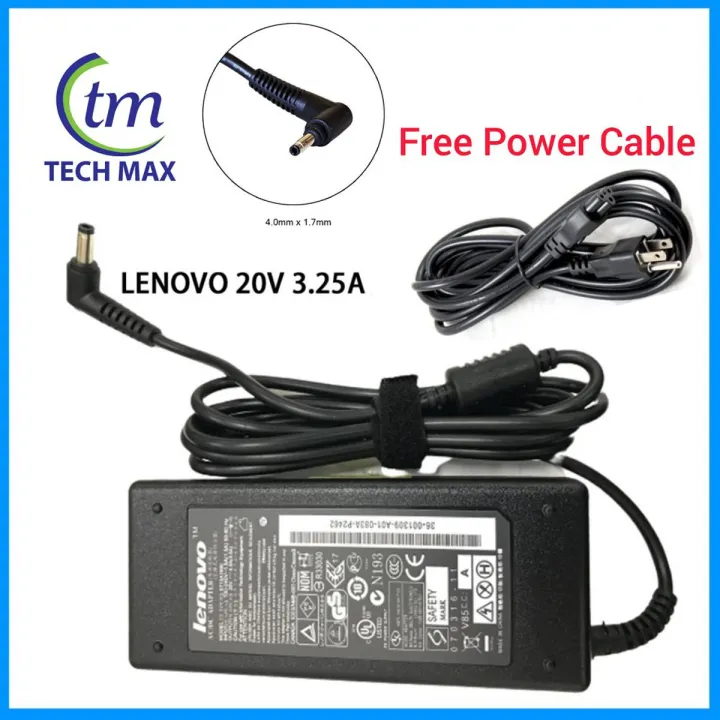 Lenovo Laptop Adapter For IdeaPad-100S 100 110 110S 120 120S 310 320 ...