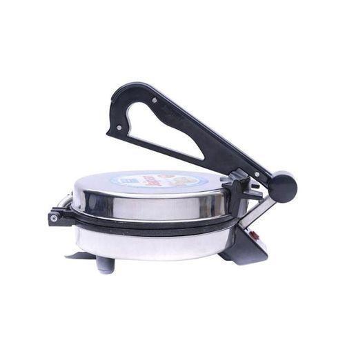 Magic Electric Roti Maker -1200W - Black and Silver | Daraz.com.bd