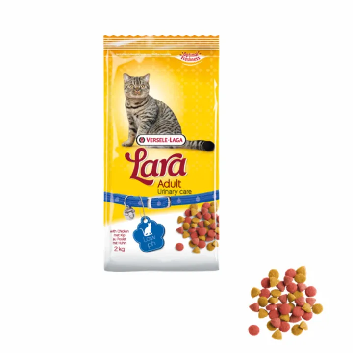 Lara Adult Cat Food – Urinary Care – Chicken & Cranberry – 2kg ...