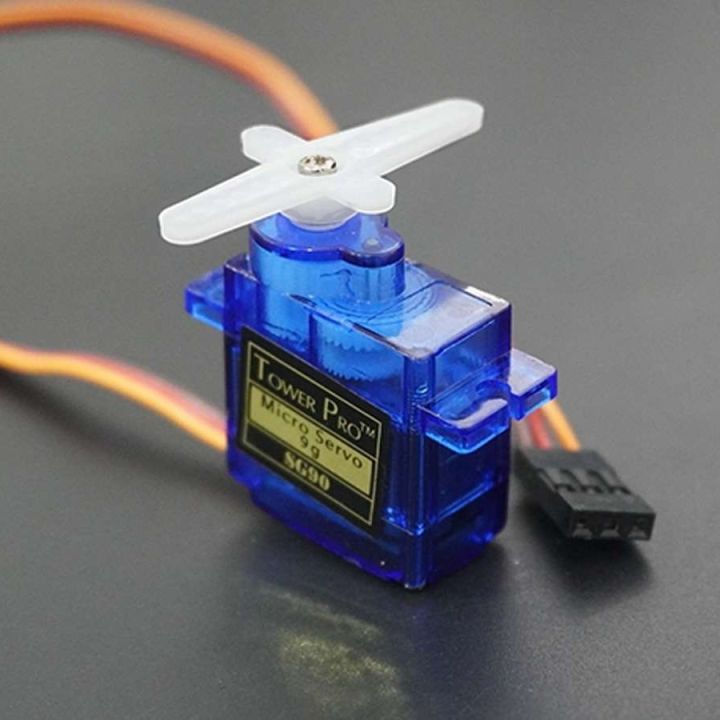 SG90 Micro Servo Motor 9G servo 180 ° 360 ° | Daraz.com.bd