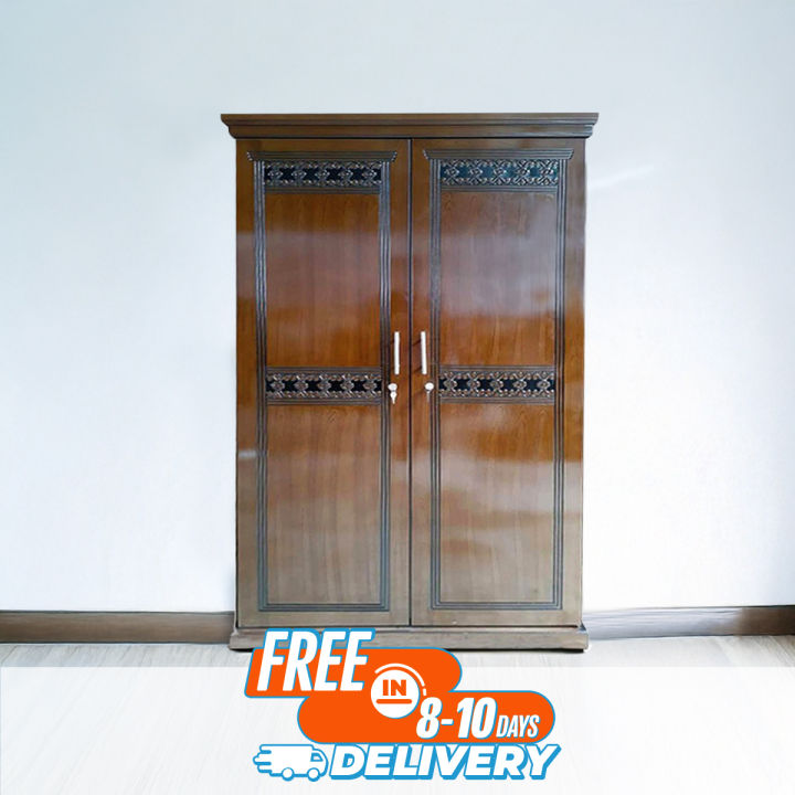 2 Shutter/Palla/Door Almirah , Tetul Color , A-350 Malaysiyan Process ...