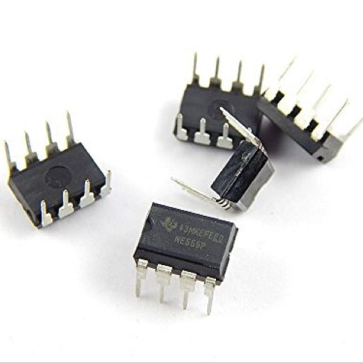 Ic 555 For Diy Project Ne555 Timer Ic 5 Pcs Bd