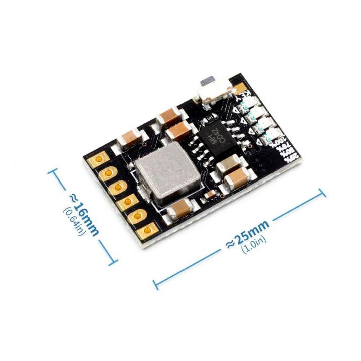 2A 5V Charge Discharge Integrated 3.7V 4.2V Lithium Battery Boost ...