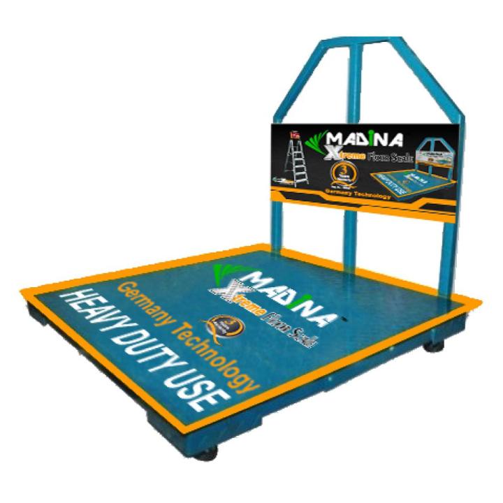 Madina Digital Weight Scale-1000kg/100g-Xtrem Floor Scale | Daraz.com.bd