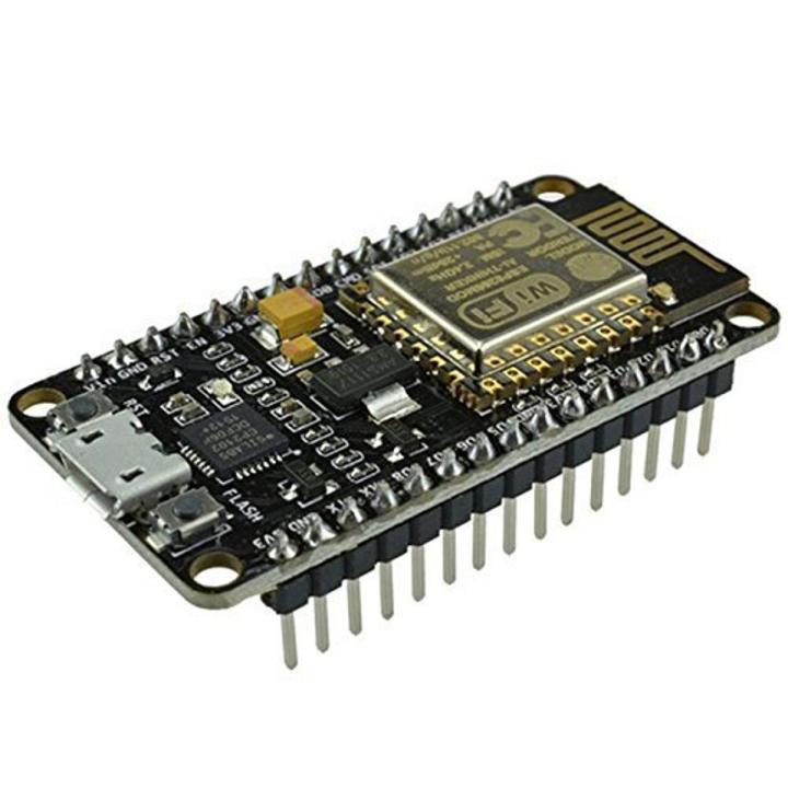 NODEMCU LUA ESP8266/E-12WIFI MODULE BASED ON CP2102 BOARD | Daraz.com.bd