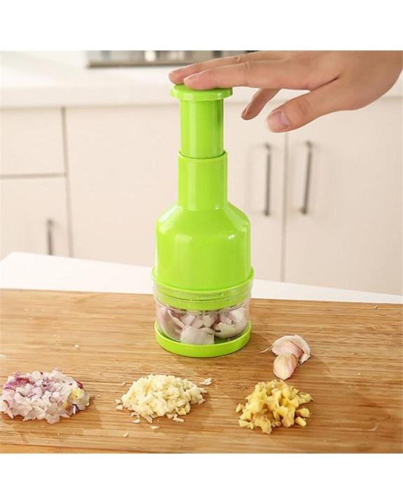 Vegetable Chopper Tool - Green | Daraz.com.bd