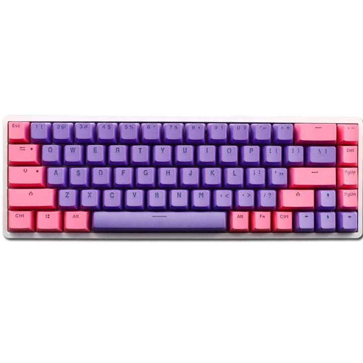 Royal Kludge RK68/RK837/G68/RK855/RK871 MX Mechanical Keyboard PBT ...