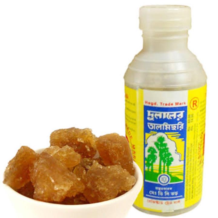 500gm Dulal Chandra Bhar Tal Misri ( Palm Candy) | Daraz.com.bd