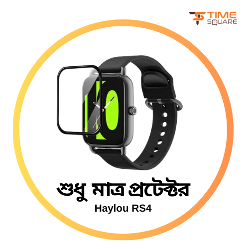 Haylou RS4 Smart Watch PMMA Plastic Full Coverage Screen Protector ...