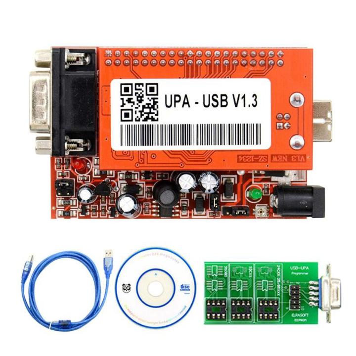 Upa Usb Programmer Diagnostic-Tool Upa-Usb Ecu Programmer Upa Usb V1.3 ...