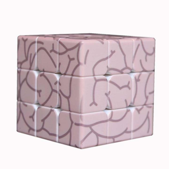 【happy one】Custom Made Magic Cube 3x3x3 UV Print Speed Cube Neo Cubo ...