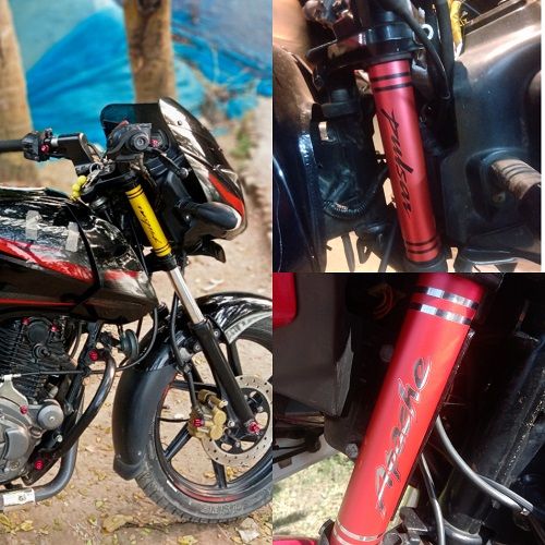 Pulsar Fork sticker | Daraz.com.bd