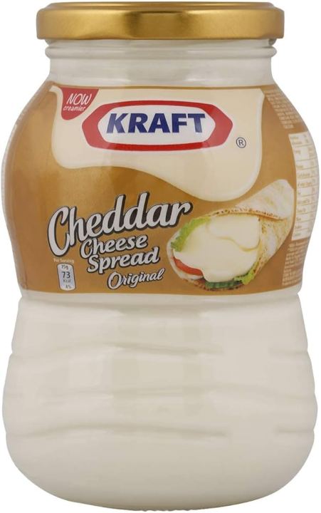 Kraft Original Cheese Spread 480 gm | Daraz.com.bd