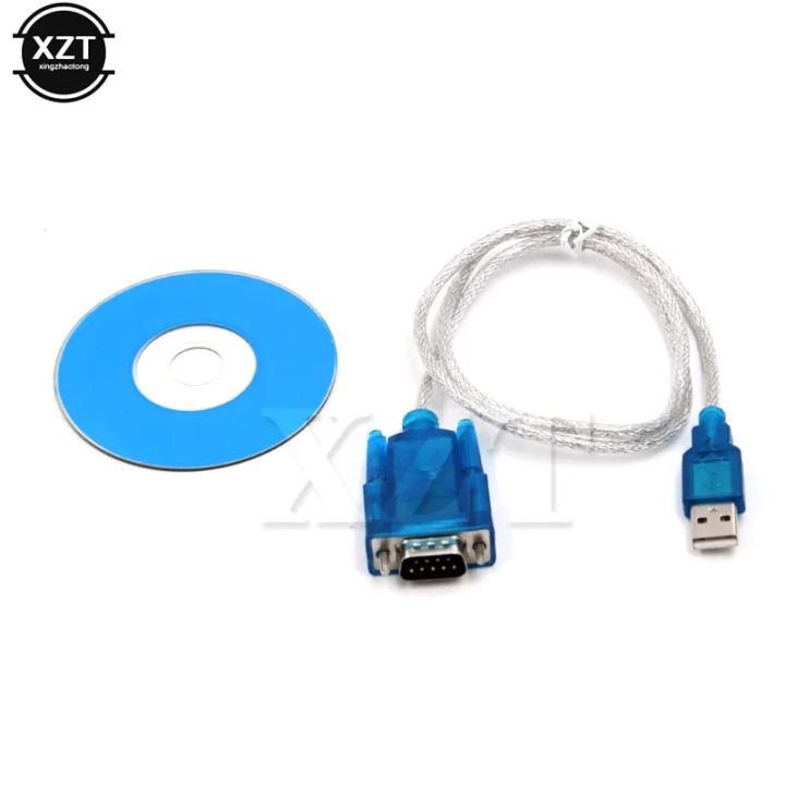 CH340 USB to RS232 CM Port Cable USB to 9 pin adapter DB9 cable RS232 ...