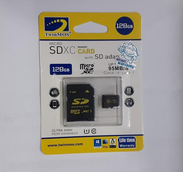 TWINMOS 128GB MICRO SD CARD CLASS-10 | Daraz.com.bd