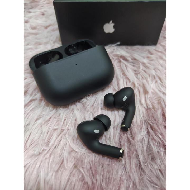 Air.pods pro dubai version black edition | Daraz.com.bd