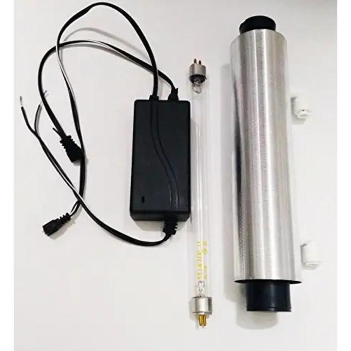 Water Purifier RO system ultraviolet set ( UV 11W light + UV AC chock ...