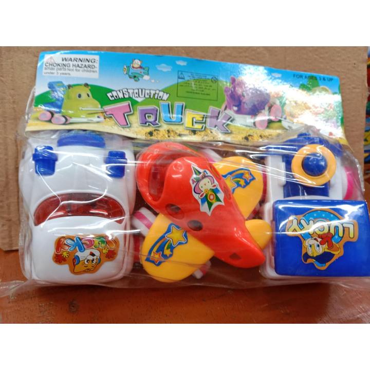 Small Cars Small Toy Cars 3 pcs | Daraz.com.bd