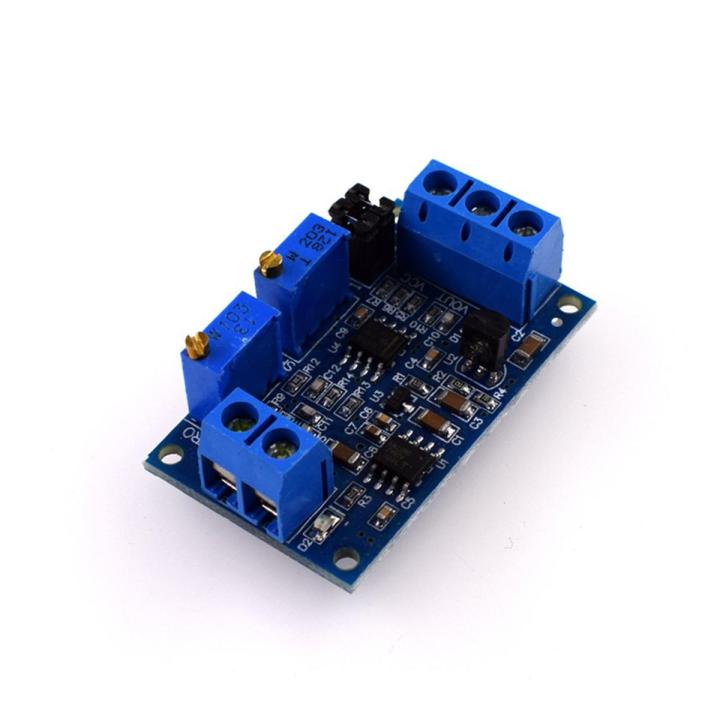 HW685 Current to Voltage Module 0/4-20mA to 0-3.3V/5V/10V Voltage ...
