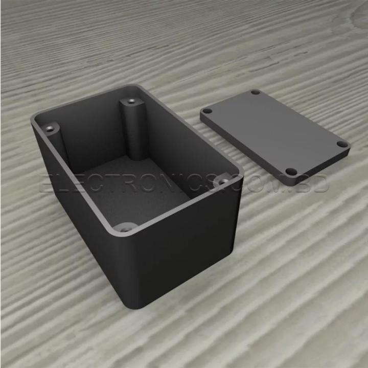 3D PRINTED PROJECT BOX (84X54X44MM) | Daraz.com.bd