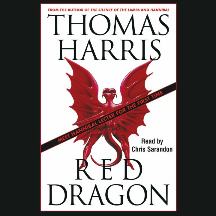 Red Dragon by Thomas Harris | Daraz.com.bd