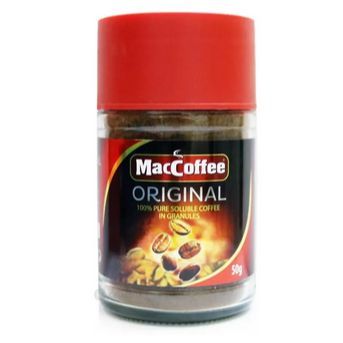 MacCoffee Original - 50g | Daraz.com.bd