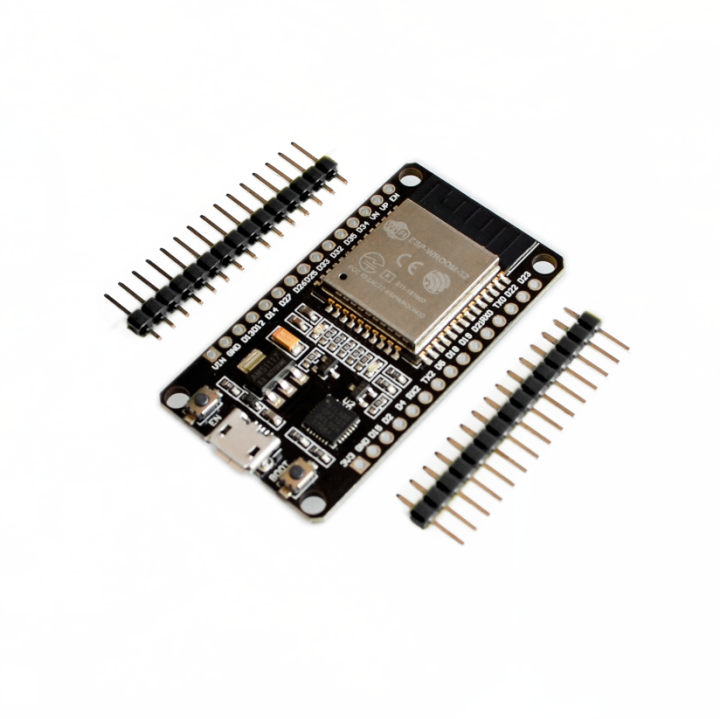 ESP32 Development Board WiFi+Bluetooth Ultra-Low Power Consumption Dual ...