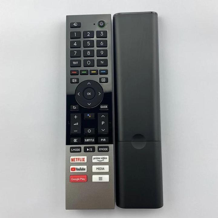Toshiba Android Tv Remote With Voice. | Daraz.com.bd