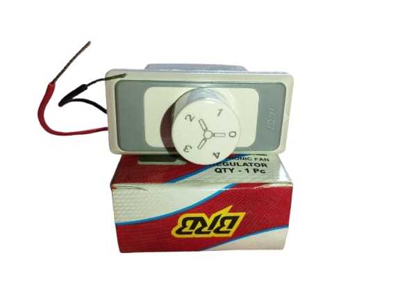 BRB Premium Electronic Fan Regulator Capacitor Dropping Long Life No ...