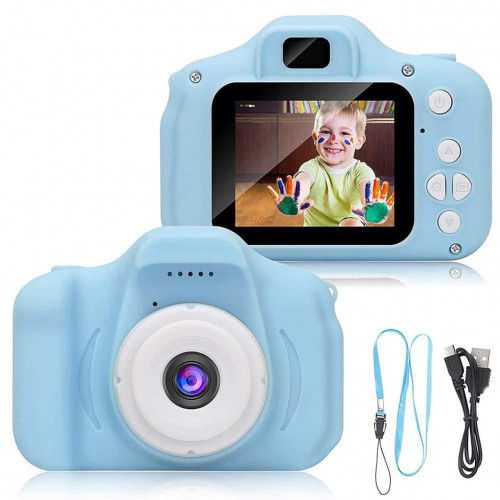 Children Digital Cameras 1080P HD Camera Video Toys 2 Inch Color ...