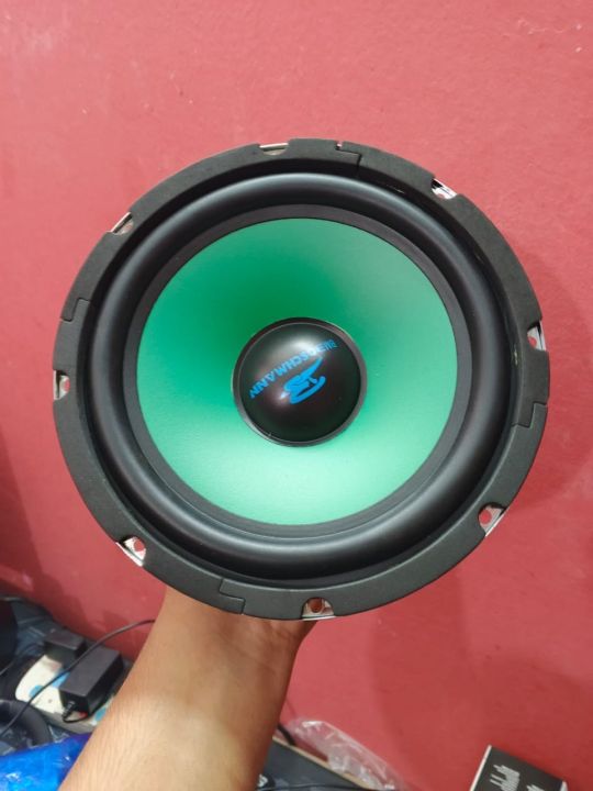 SUBWOOFER BOSCHMANN 500 WATTS 8" SPEAKER | Daraz.com.bd