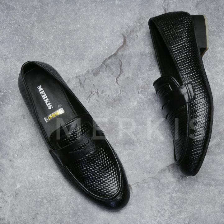 Merkis leather tassle for men S 137 | Daraz.com.bd