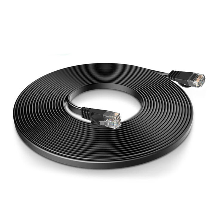 1m 20m 30m Ethernet Cable Cat6 Lan Cable UTP Cat 6 RJ 45 Splitter ...