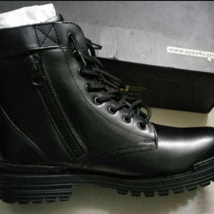 Motorcycle Boots For MenRubber Shoes For Men Light Breathable Fashion ...