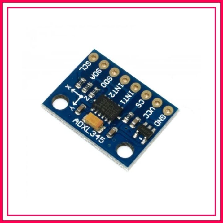 ADXL345 GY-291 Digital 3 Axis Acceleration Module | Daraz.com.bd