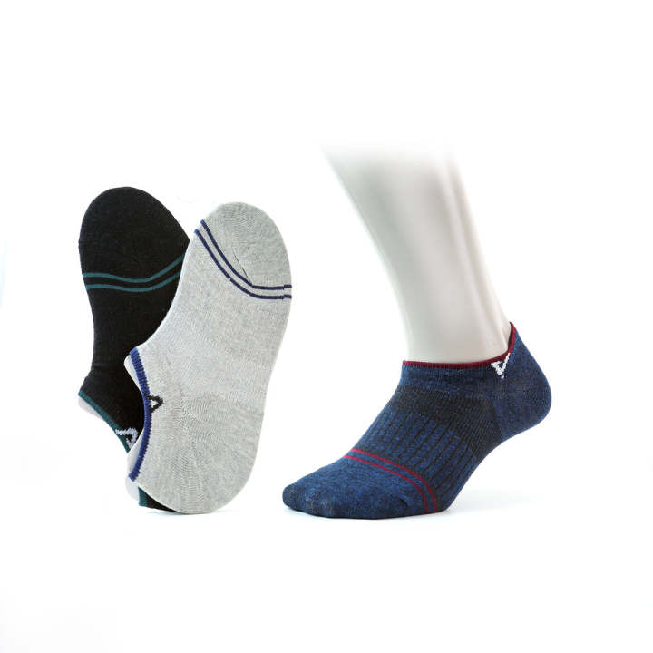 ANKLE SOCKS COMBO ( 3 PC ) | Daraz.com.bd